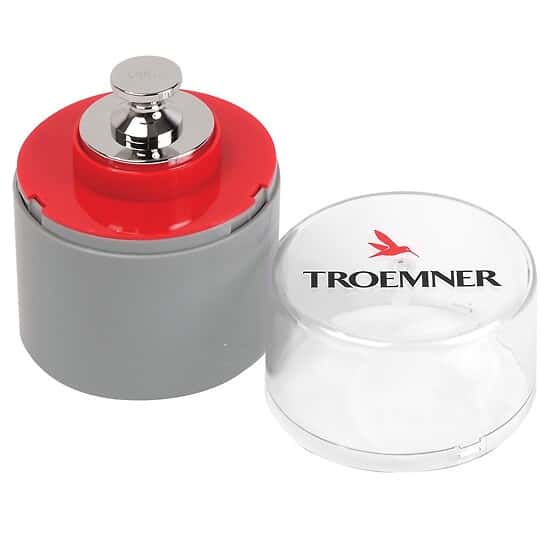 Troemner CLASS 2 500g Analytical Class 2 Weight with NVLAP Certificate ...