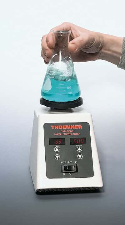 Troemner 945603 digital vortex shaker from Cole-Parmer