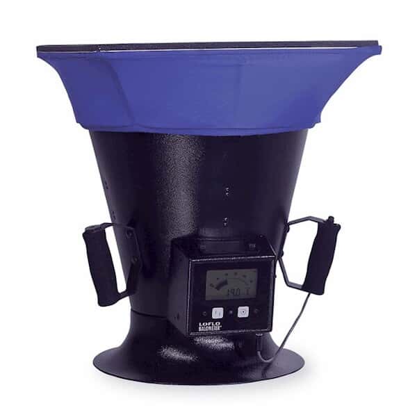 TSI G200D Low Flow Balometer Capture Hood, 2 ft X 2 ft from Cole-Parmer ...