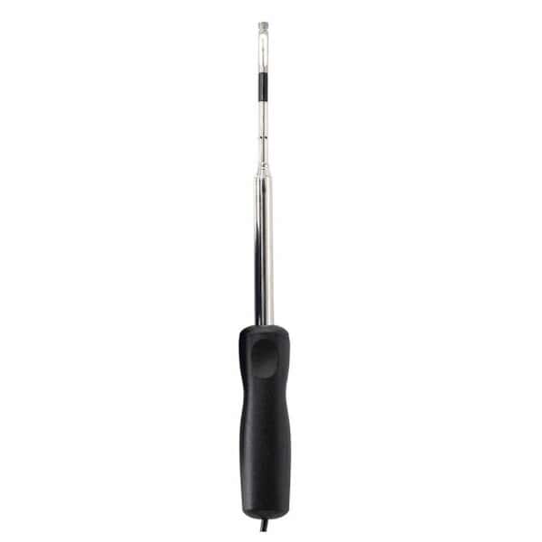 TSI 964 VelociCalc Air Velocity Probe, Straight, Velocity, Temp ...