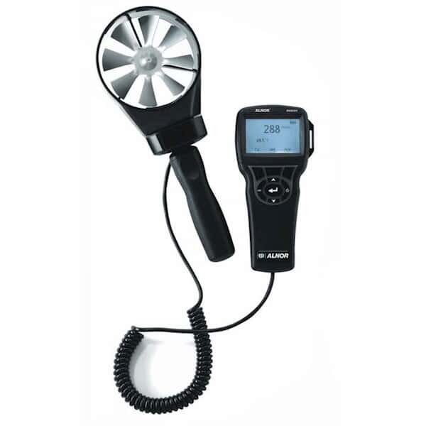 TSI RVA501 Data Logging Vane Anemometer Hand Held from Cole-Parmer
