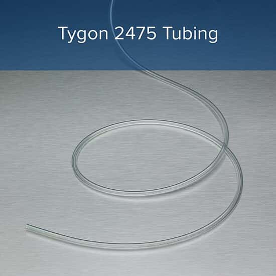 Tygon 2475 Tubing, 1/2" ID x 3/4" OD; 50 Ft from Cole-Parmer