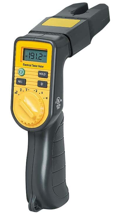 UEI DM600 Pistol-grip digital multimeter from Cole-Parmer