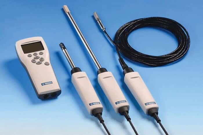 Vaisala HM70A0A1A0AB General Purpose Humidity Probe -40 to 140°F (-40 ...