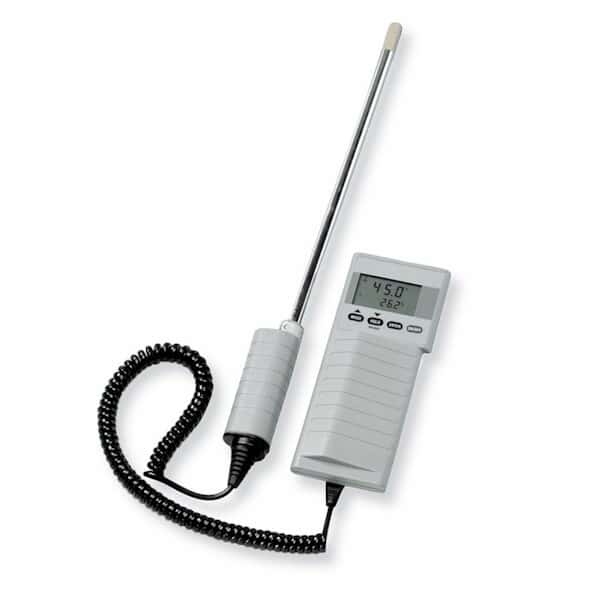 Vaisala Hmi 41Se Thermocouple Probe 1B Humidity / Temperature Indicator ...