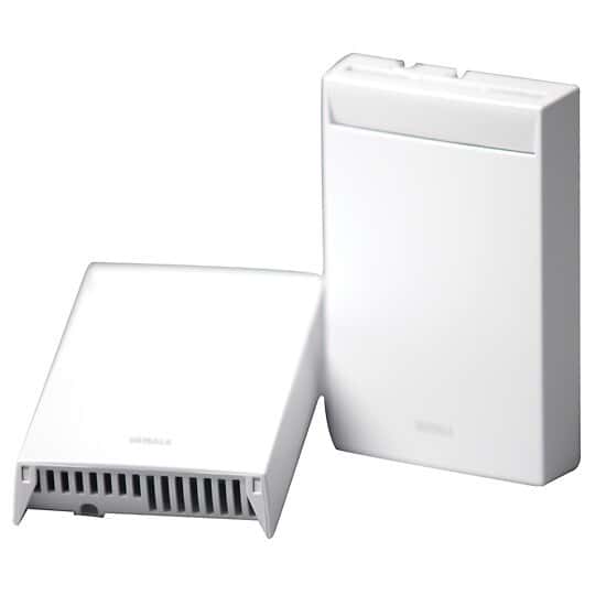 Vaisala HMW-82 Low-Cost Humidity and Temperature Transmitter, Wall ...