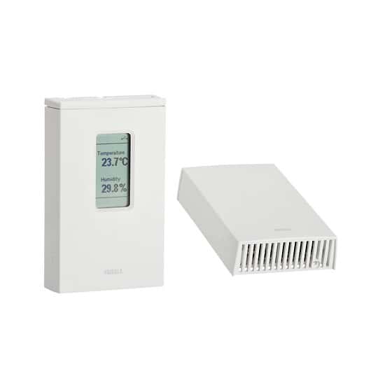 Vaisala HMW92D Relative Humidity/Temperature Transmitter, Wall-Mount ...