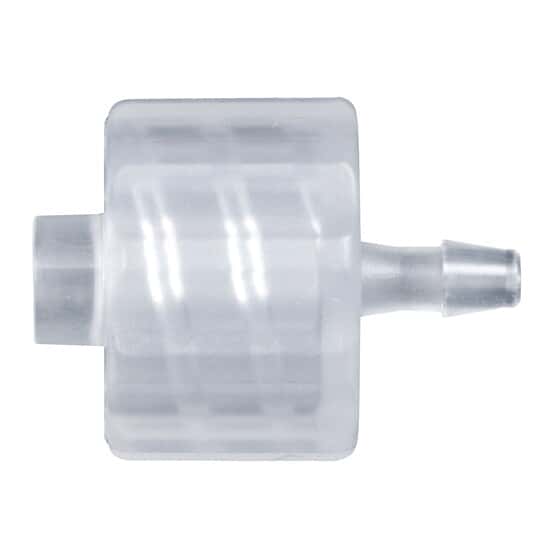 Value Plastics Luer to Hose Barb Fitting, Straight Adapter ...