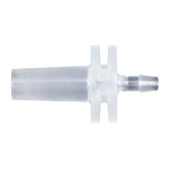 Value Plastics Luer to Hose Barb Fitting, Straight Adapter ...