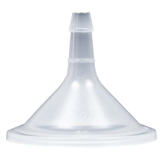 Value Plastics Fitting, Sanitary to 600 Series Barb Adapter, Straight ...