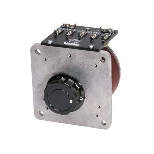 Variac 3070-5130 Variable Autotransformer, Model , Three Phase, 480Vz ...