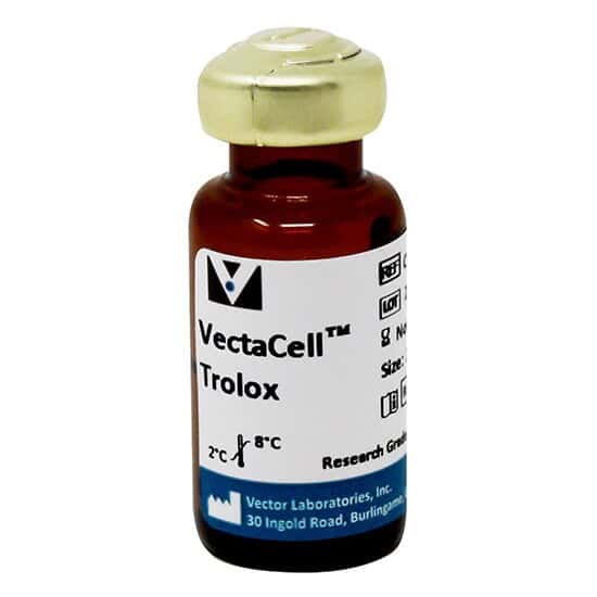 Vector Laboratories VectaCell Trolox Antifade Reagent for Live Cell ...