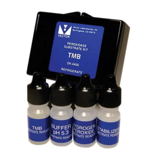 Vector Laboratories SK-4400 TMB Substrate Kit, Blue, 300 ml from Cole ...