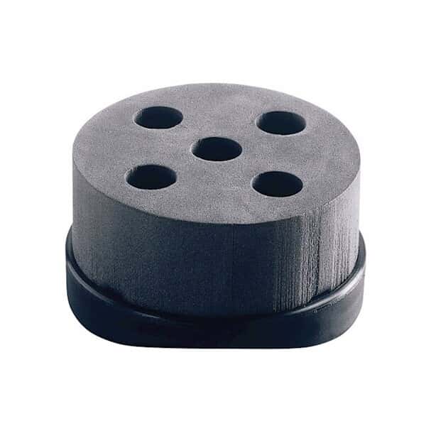 Velp A00000014 16mm Test Tube foam Adapter, for Vortex Mixers. from ...