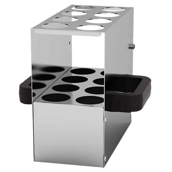 Velp Sample Rack for Digestion System, DK8 from Cole-Parmer Canada