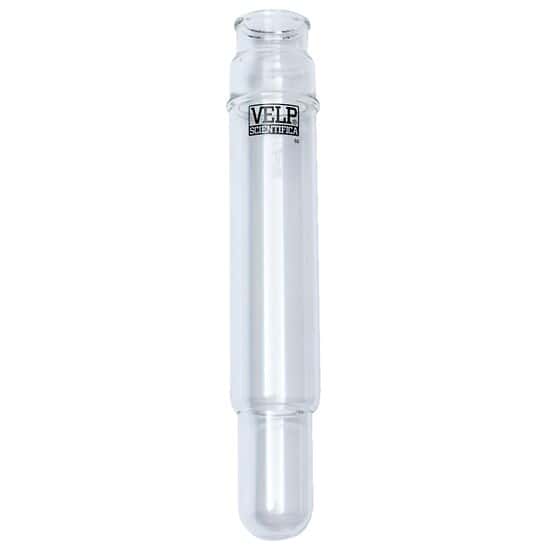 Velp Test Tubes for Digestion System, 250 mL; 3/BX from Cole-Parmer
