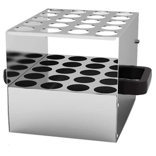 Velp Sample Rack for Digestion System, DKL42/26-DK42/26 from Cole-Parmer