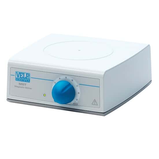 Velp MST Analog Magnetic Stirrer; 100-240 VAC, 50-60 Hz from Cole ...
