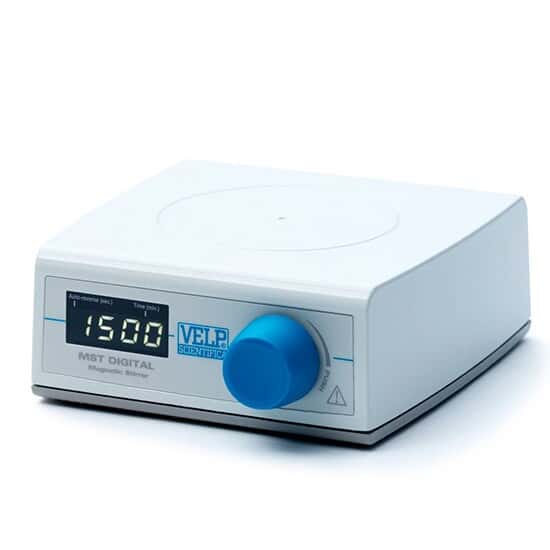Velp MST Digital Magnetic Stirrer; 100-240 VAC, 50-60 Hz from Cole-Parmer