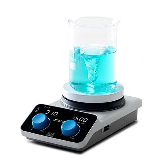 Velp AREX 5 Digital Stirring Hot Plate; 115V from Cole-Parmer