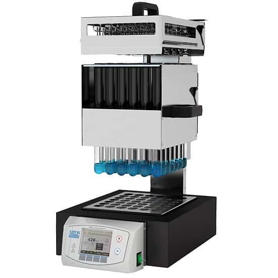 Velp DKL42/26 Automatic Digester System, 42 Positions, 100 mL; 230 VAC ...