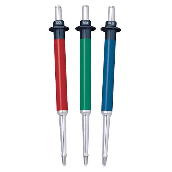 VistaLab MLA™ Micro D-Tipper™ Fixed-Volume Pipettor, Silver, 5 µL from ...
