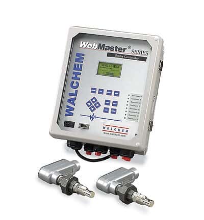 Walchem WMB7110012ADMN-20'-102535 Boiler controller, two boilers, 100 ...