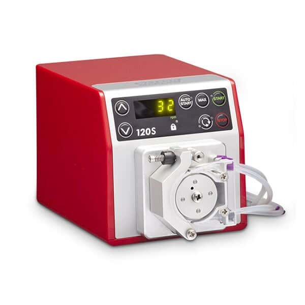 Watson-Marlow 120S/DM2 Variable-Speed Pump System, Manual Control, 1 to ...