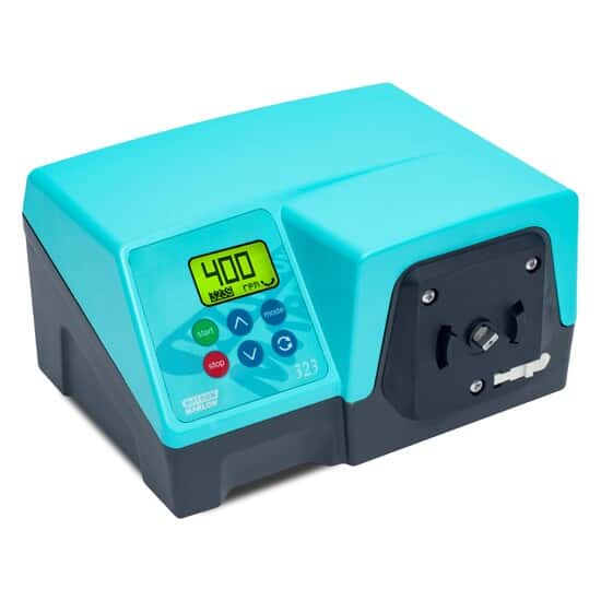 Watson-Marlow 323U Variable-Speed Pump Drive, Analog/Manual Control, 3 ...