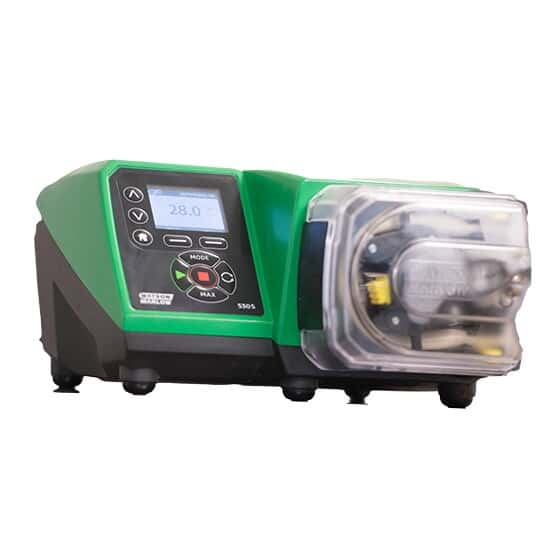 Watson-Marlow 530S/R2 IP31 Pump System, US Plug, for 2.4 mm Wall ...