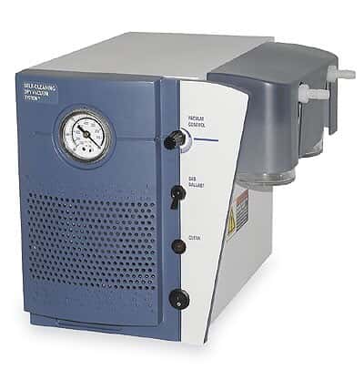Welch 202501 Self-cleaning dry vacuum system, 115 VAC from Cole-Parmer