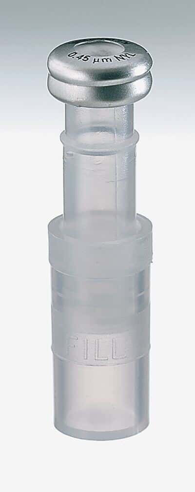 Whatman UN203NPUAQU Mini-UniPrep Syringeless Filters, PVDF, Translucent ...