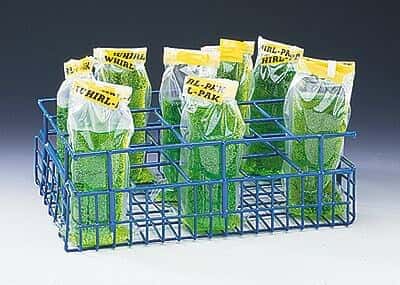 Whirl-Pak B00678WA Carrying rack for 2- and 4-oz sampling bags from ...