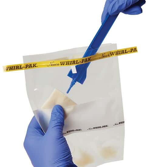 Always in Stock - Whirl-Pak B01592WA Hydrated PolyProbe™ Sampling Bag ...