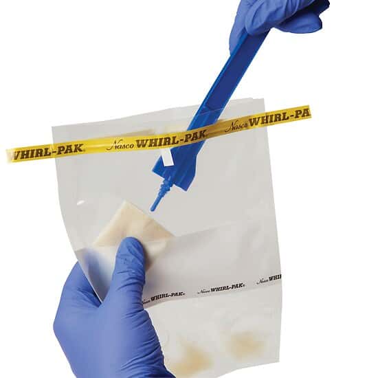 Whirl-Pak B01592WA Hydrated PolyProbe™ Sampling Bag with Sampling ...