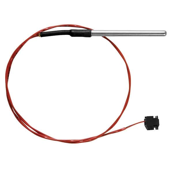 Winland Electronics TEMP-H-S High Temperature Thermistor Sensor, Ss; 32 ...