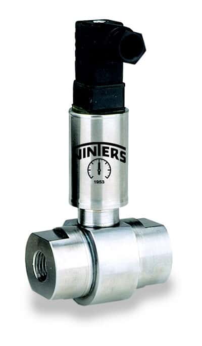 Winters Instruments PTD500 Differential Pressure Transmitter Sku6861306 ...