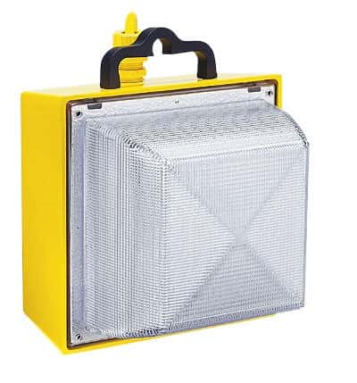 Woodhead 8565 Hid Lighting; 120 VAC, 60 Hz from Cole-Parmer