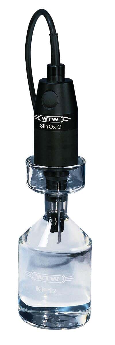 WTW 201425 Replacement auto-stir probe 9 ½" x 9" x 4 ½" from Cole-Parmer