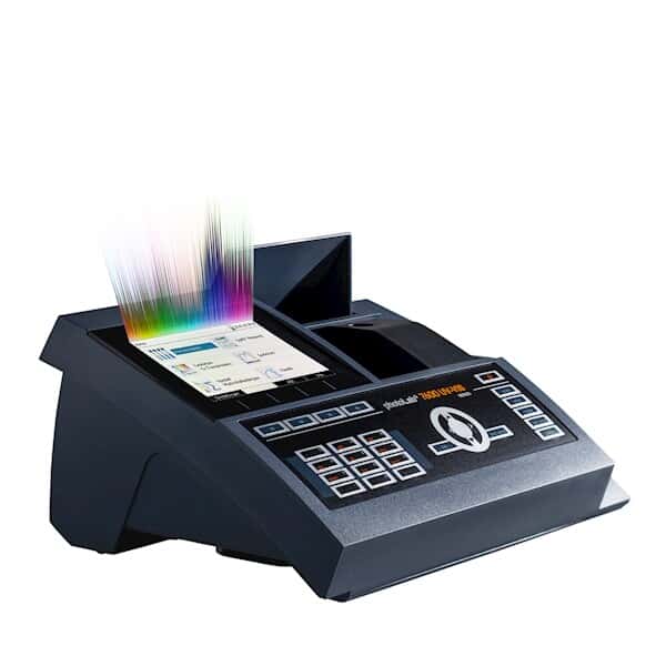 WTW Spectrophotometer for Routine and Spectral Analysis in the UV-VIS ...