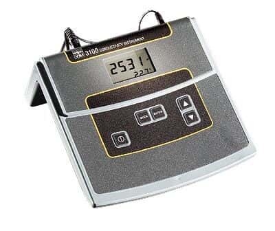 YSI 3100-230 Conductivity Meter; 230 VAC from Cole-Parmer