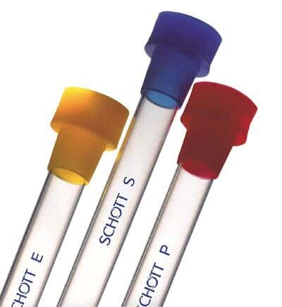 YSI Professional NMR Tubes; 25/pack from Cole-Parmer