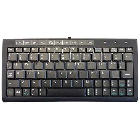 YSI TitroLine Replacement PC Keyboard from Cole-Parmer