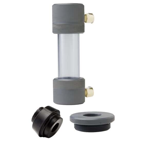 YSI 603077 Flow cell kit for 1 or 2port probes from Cole-Parmer