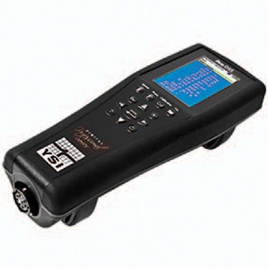 YSI ProDSS Multiparameter Meter with GPS from Cole-Parmer Canada