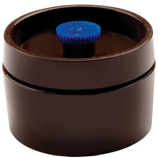 Zefon Cassette Housing, 37 mm, 2 Piece, Opaque Styrene; 50/Bx from Cole ...