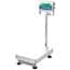 Adam Equipment AGF 175a Industrial Floor Scale, 175 lb / 80 kg x 0.005 ...