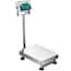 Adam Equipment AGF 175a Industrial Floor Scale, 175 lb / 80 kg x 0.005 ...