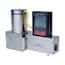 Alicat Mass Flow Controller with Display, Dual Parallel Rolamite Valves ...