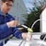 Burkle 5305-0100 Barrel Sampling Kit, Polyethylene; with Bottles ...